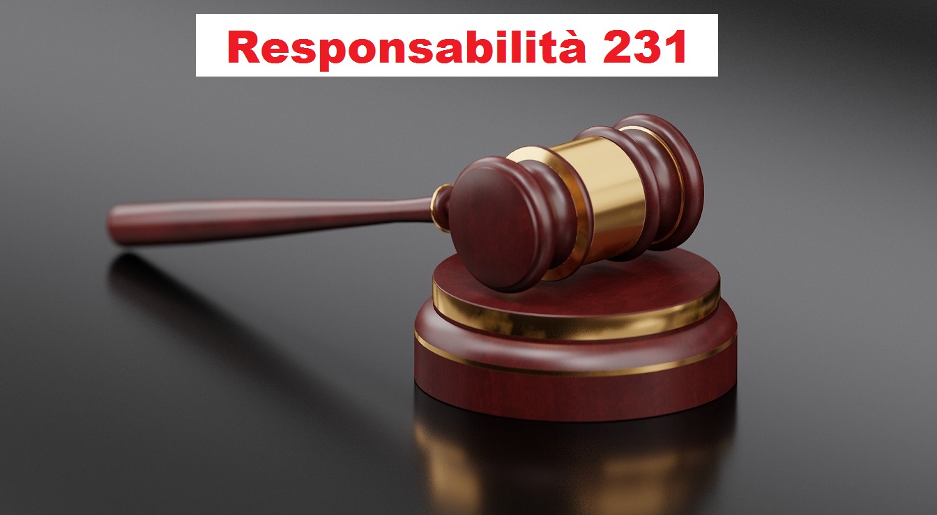 Responsabilità 231. In caso di reati societari prima il sequestro sull ...